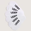 Vans Classic No Show 3 Pack zokni White 3 pár