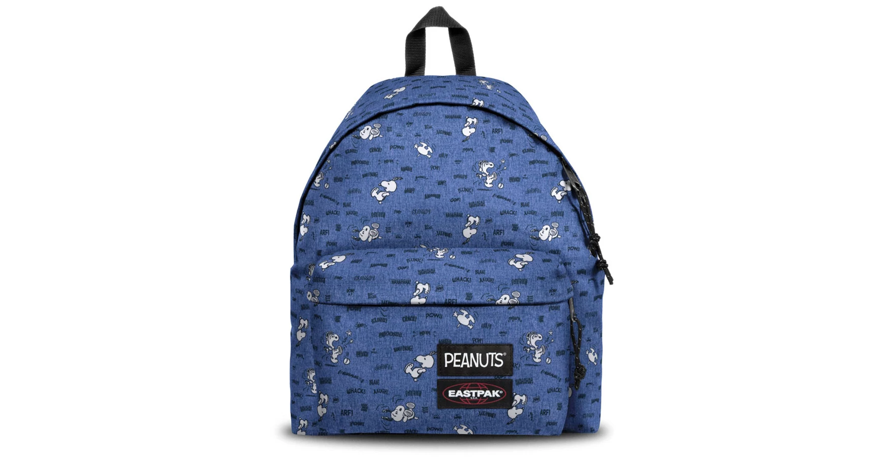 Eastpak x Peanuts Padded Pak r hátizsák Snoopy Blue