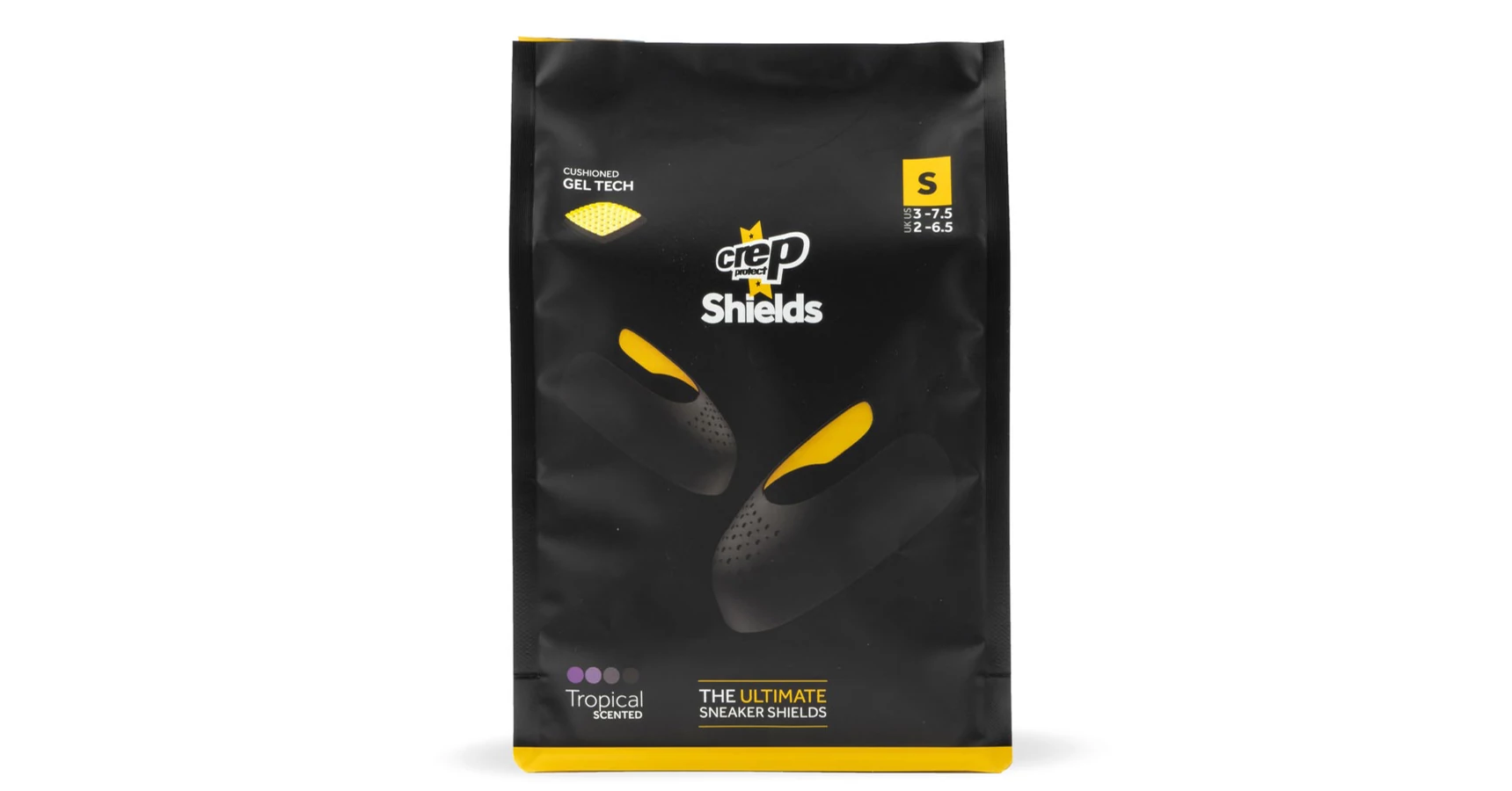 Crep Protect Sneaker Shields sámfa Black l 41-48