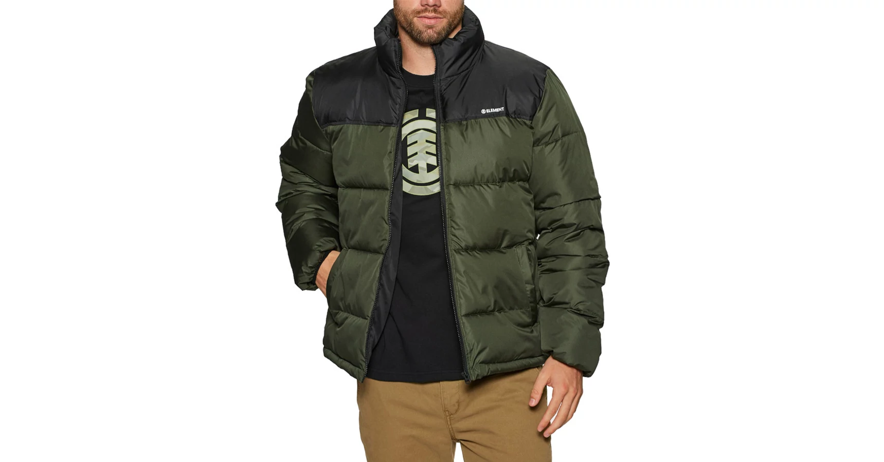 Element Alder Arctic Fundame Kabát