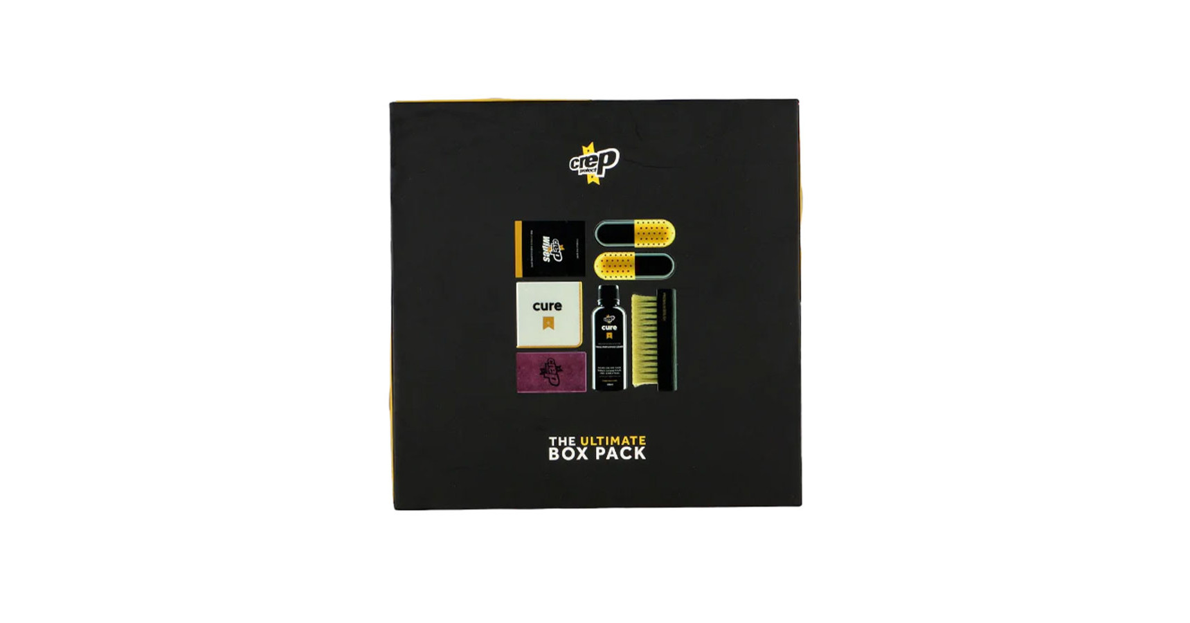 Crep Protect Ultimate Shoe Care Box Pack